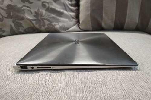 Ультрабук Zenbook UX31E i5/4/SSD120 новый аккум