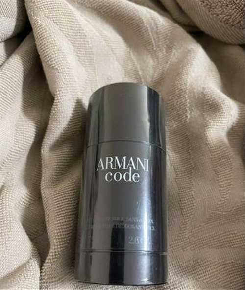 Armani Code оригинал