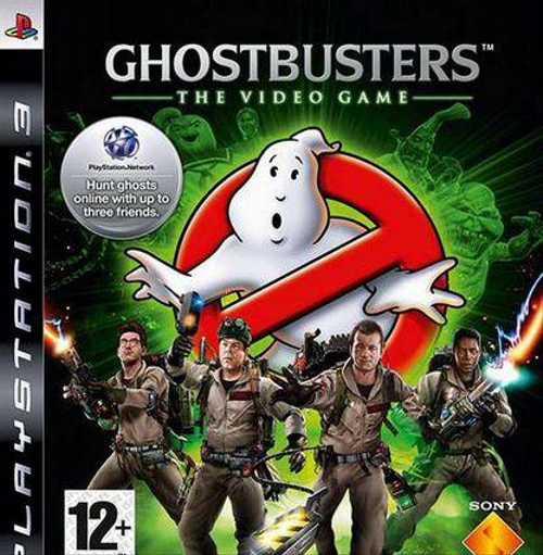 Ghostbusters The Video Game (PS3)