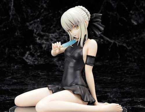 Аниме фигурка Saber Alter (Swimsuit ver.)