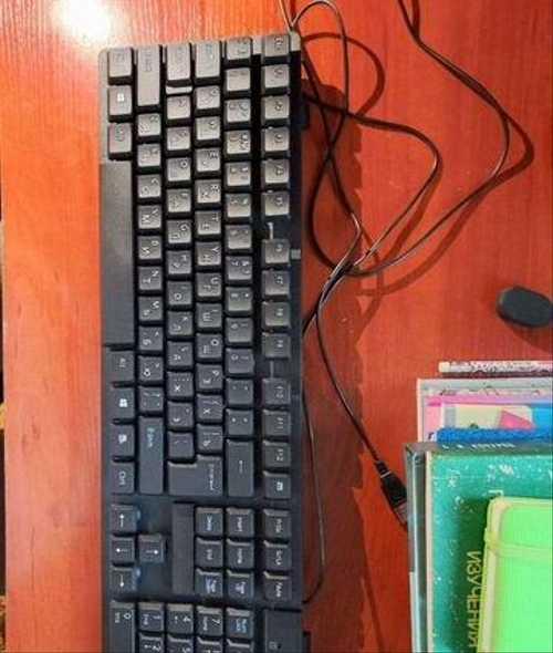 Игровая механическая клавиатура бу