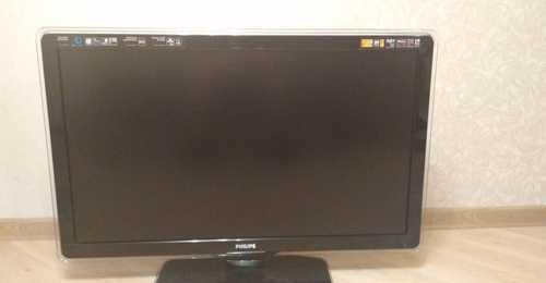 Телевизор Philips 47"/120см. Сборка - Бельгия. Б/У