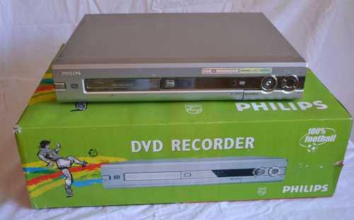 DVD recorder philips dvdr75