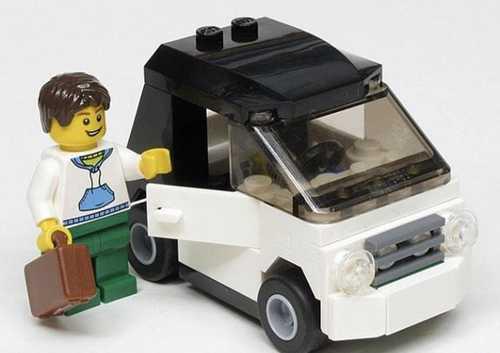 Lego City 3177