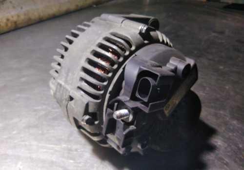 Генератор бмв Е-70,Е-71- Valeo
