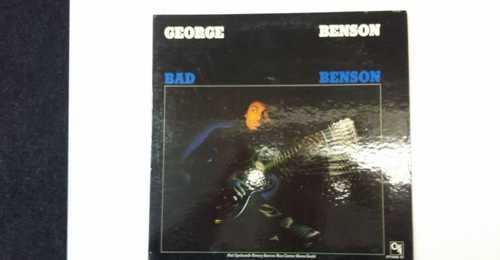 George Benson "Bad" 1974 винил джаз USA