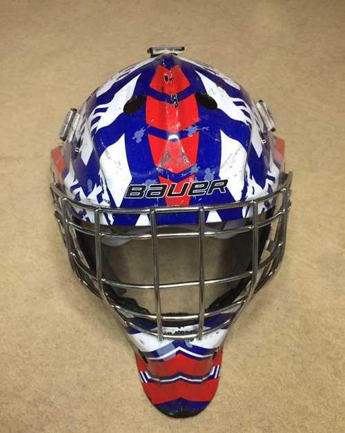 Хоккейный шлем вратаря Bauer junior