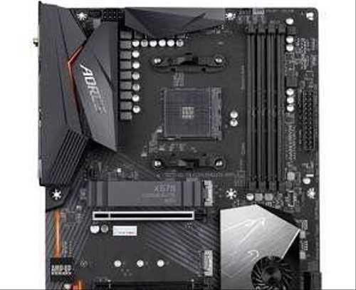 X570 aorus elite