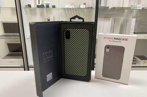 Новый чехол Pitaka MagCase для iPhone XR