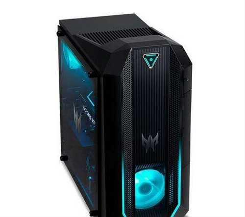 Новый пк Acer Predator Запечатан