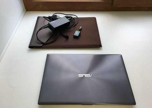 Ультрабук (ноутбук) asus Zenbook UX32А