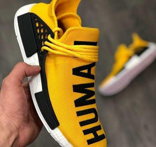 Adidas NMD Human Race x Pharrell