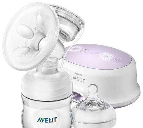 Philips Avent Молокоотсос электронный