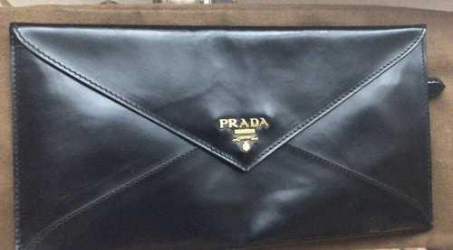 Клатч кошелёк prada оригинал