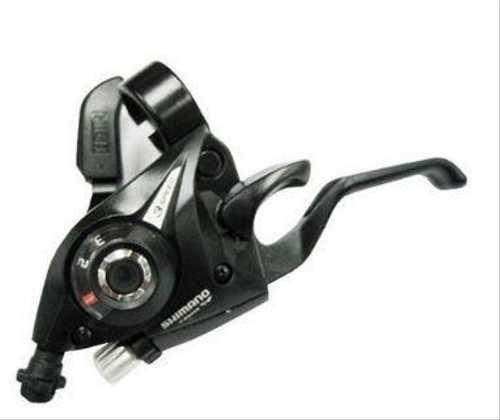 Моноблок - манетка Shimano 51 3, 7 или 8 скоростей