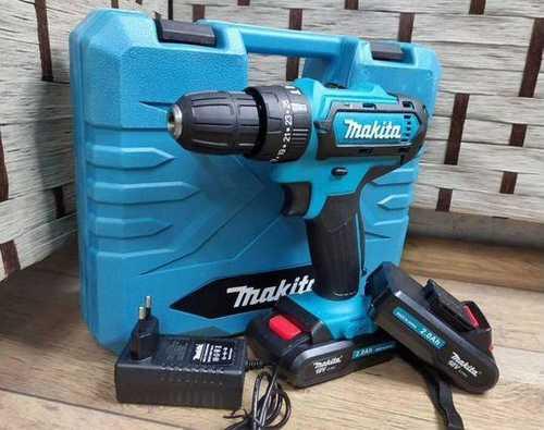 Шуруповерт makita 18v