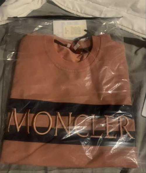 Свитшот moncler мужской
