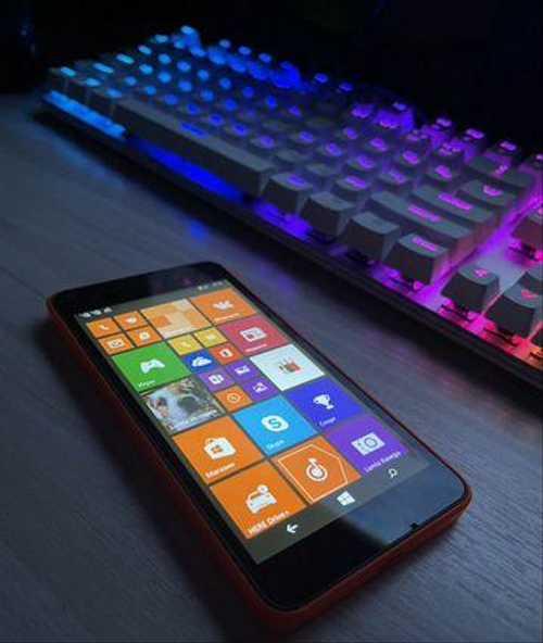 Nokia lumia 640 dual sim