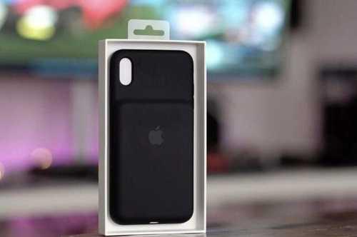 Apple iPhone Xs Max Smart Battery Case (новый)
