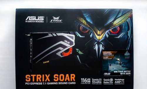 Asus strix soar