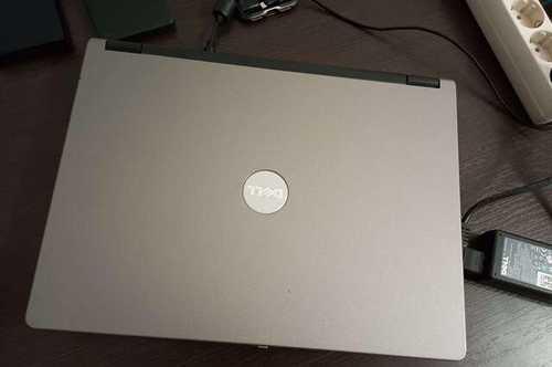 Ноутбук dell inspiron 1300