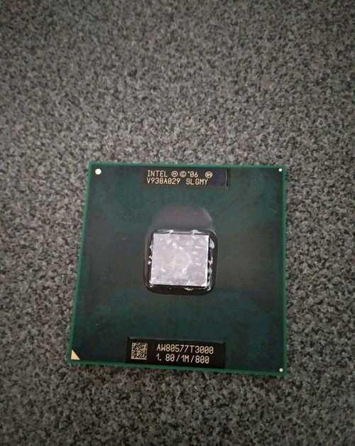 Процессор Intel Celeron T3000