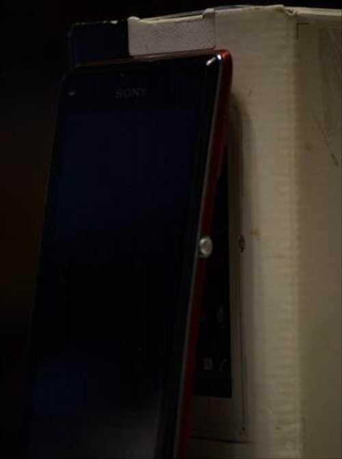 Sony Xperia L C2105 rose RED 4GB NFC