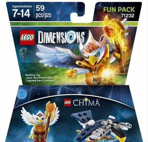 Lego 71232 Dimensions Fun Pack: Chima Eris