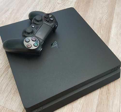 Sony PS4 slim. 1 trb