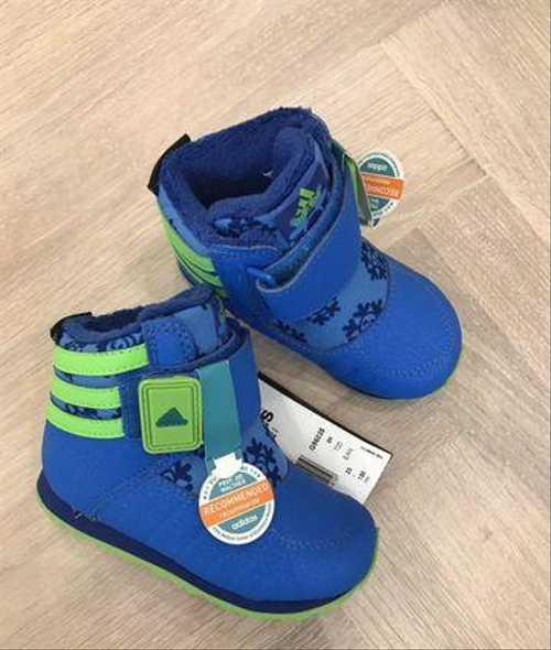 Дутики adidas оригинал