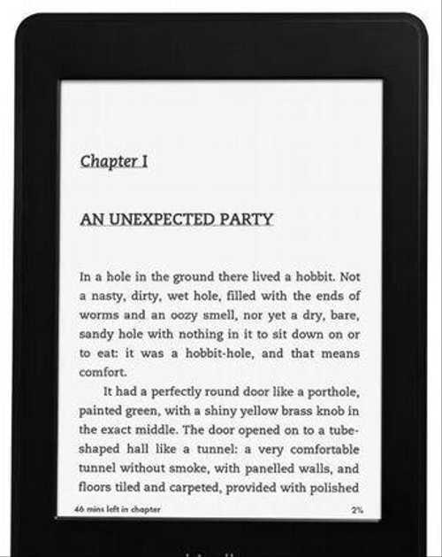 Электронная книга Amazon Kindle 7 wp63gw