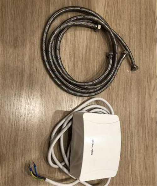 Водонагреватель electrolux np4 minfix