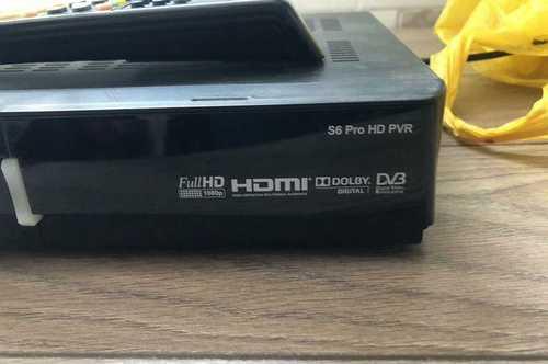 Спутниковый ресивер Openbpx S6 Pro HD PVR