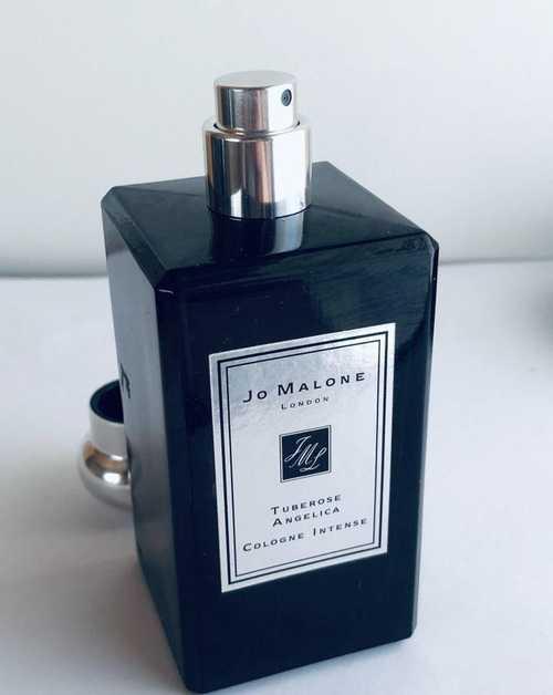 Jo Malone Tuberose Angelica парфюм Новый Оригинал