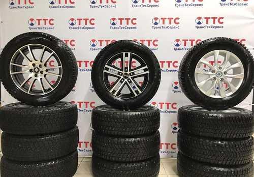 Шины Б\У Gislaved Nord Frost 200 SUV ID 235/55 R18