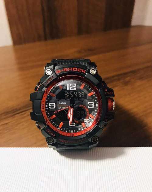 Часы Casio G-Shock Реплика