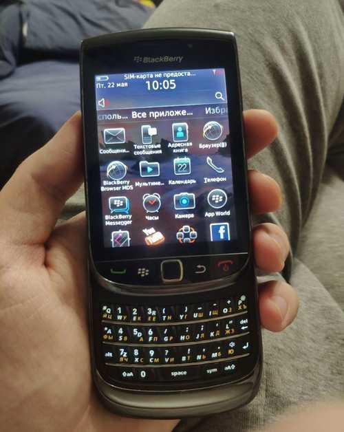 BlackBerry 9800