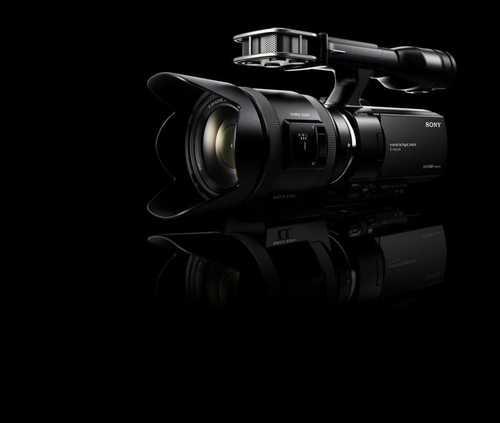 Видеокамера sony NEX-30vg