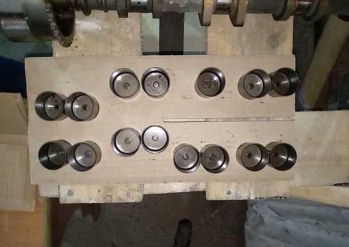Толкатель клапана Mitsubishi 4a91 4a92