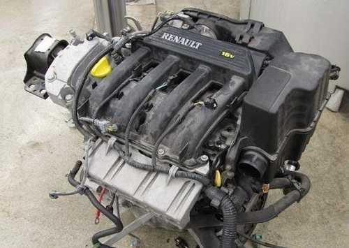 Двигатель Рено Дастер H4M | Festima.Ru - Мониторинг объявлений