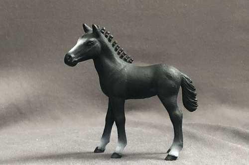Жеребенок schleich коллекционный