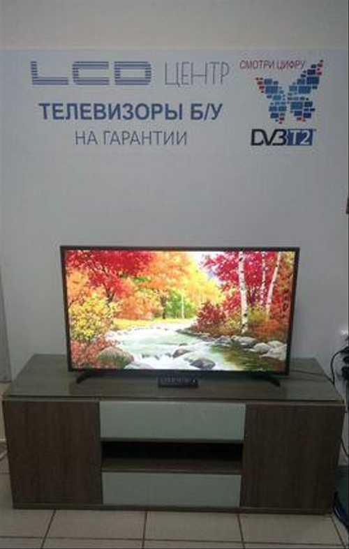 Телевизор Samsung 49" FullHD,hdmi,USB,2018