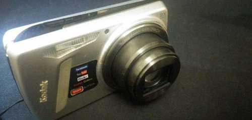 Kodak easyshare m580