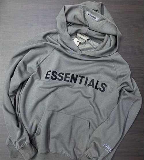 Fear of God Essentials худи