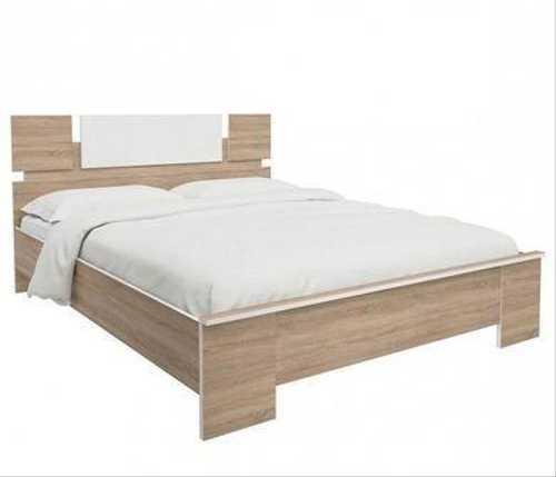 Кровать двуспальная Оливия