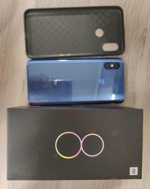 Телефон Xiaomi