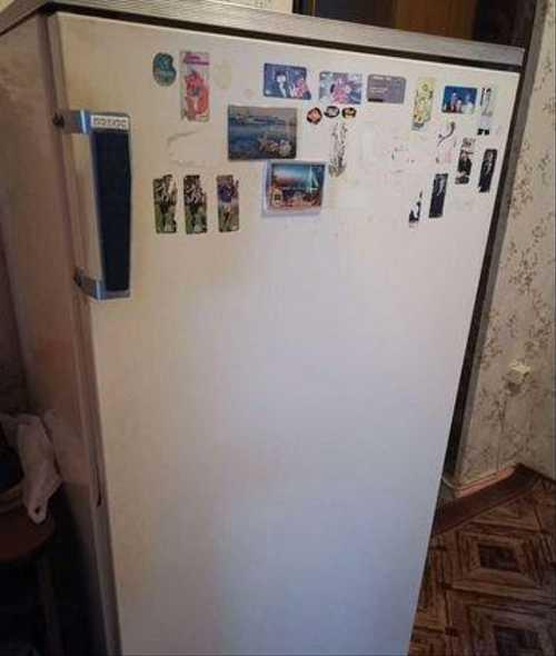 Холодильник полюс б/у