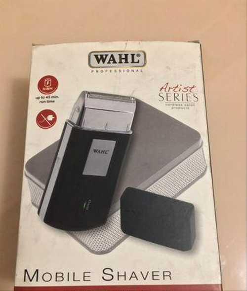Wahl Mobile Shaver 3615-0471