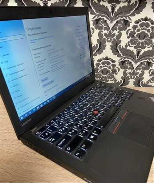 Lenovo ThinkPad X270 i5-7200 8Gb