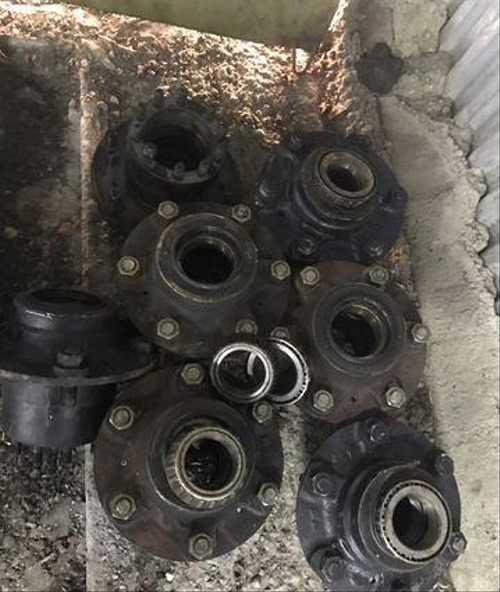 Ступица Газ-66 в сборе с хранения